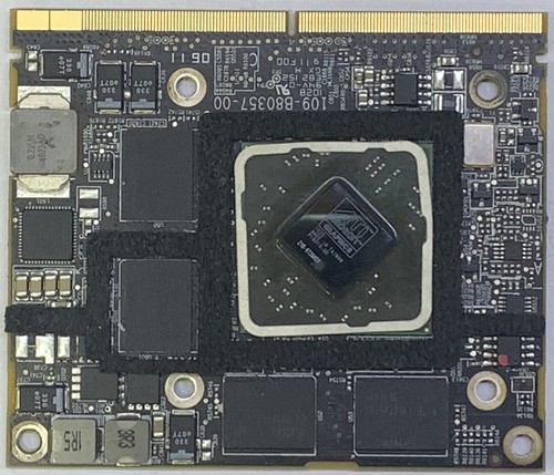 Apple iMac ATI Radeon Video Graphics Card 109-B80357-00 UNTESTED NO ...
