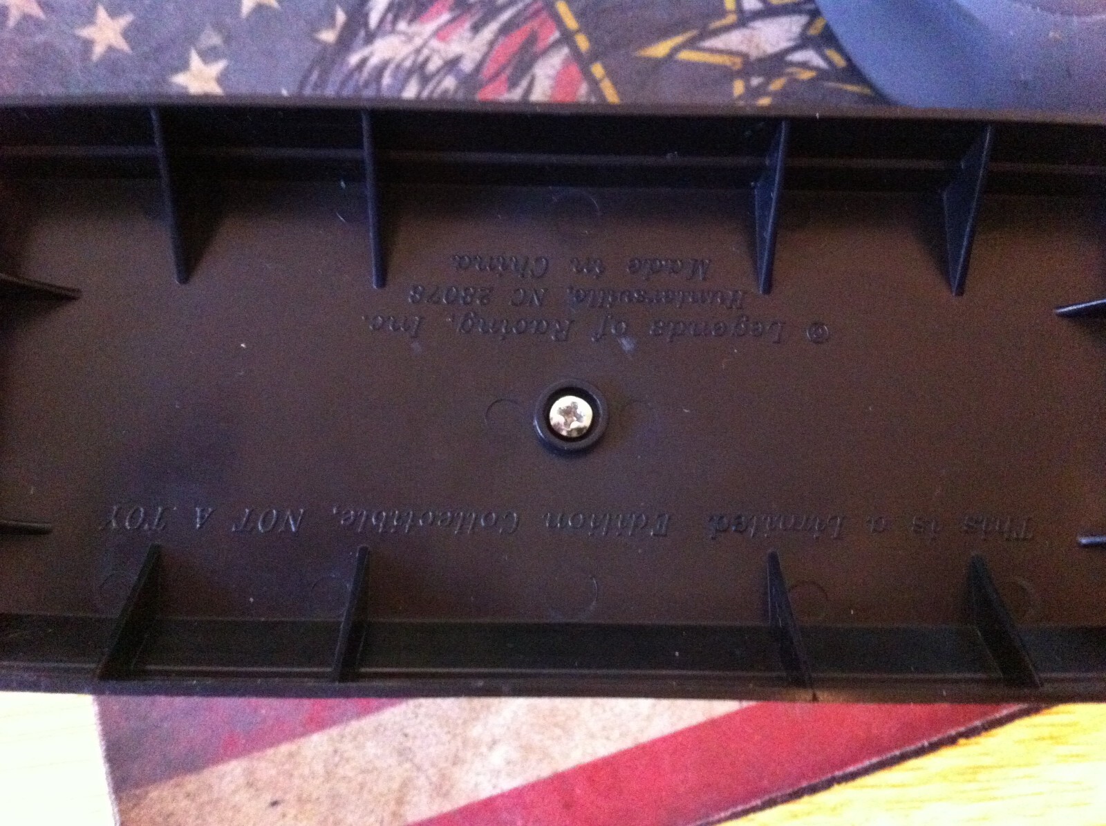 Nascar, Legends of Racing, 05998/18000, Jim Vandiver, 1969 Dodge ...