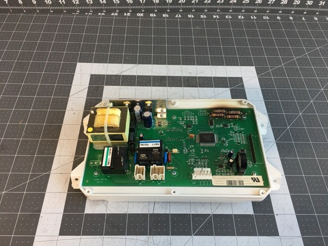 Maytag Neptune Electric Dryer Control Board Mde5500ayw 63717810 for ...