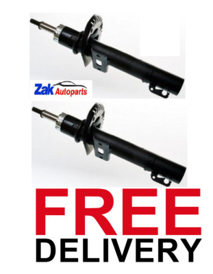 FOR VOLKSWAGEN VW POLO + GTI SDI (1995-2001) FRONT SHOCK SHOCKER ...