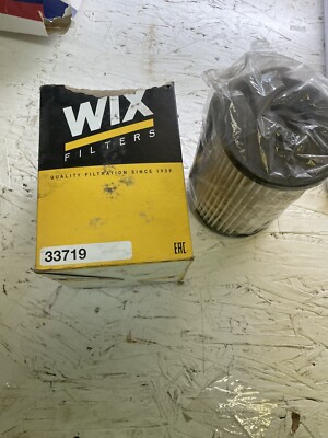 New Wix Fuel Filter 33719 Fast shipping | eBay