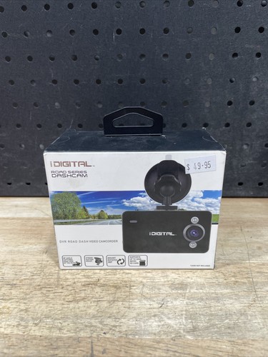 IDIGITAL ROAD SERIES DASHCAM - 191204 - NEW | eBay Australia