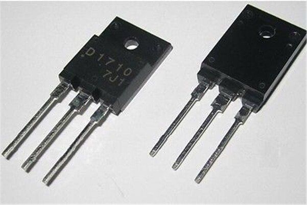 Npn 2SD1710 Generic Silicon Power Transistors D1710 Ecg 2324 Nte 2324 ...