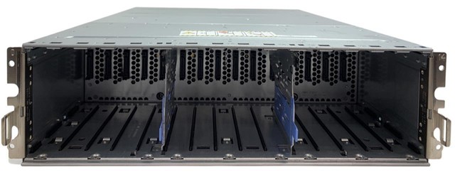 EMC VNX5500 Unified Storage System 10gb iSCSI No Vault Drives for sale ...