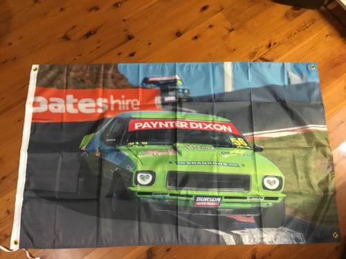 HOLDEN Racing GMH man cave bar banner poster print home decor WALL ...