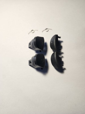 USA Playstation 4 PS4 Controller Repair Part L1 R1 L2 R2 Buttons ...