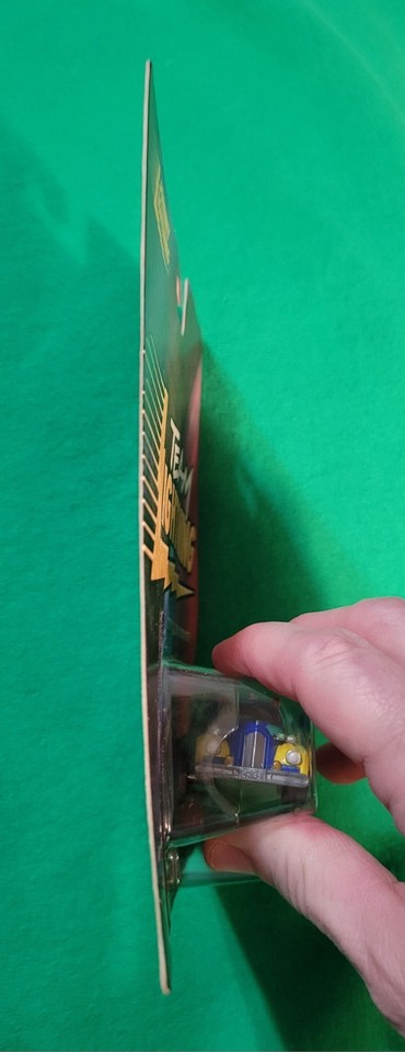 Johnny Lightning Team Lightning Animal House Diecast Car Ambulance | eBay