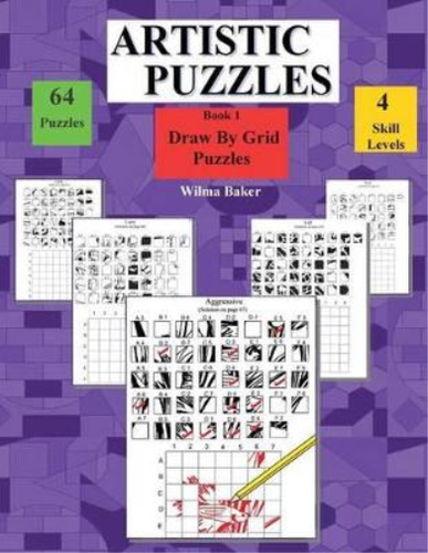 Wilma Baker Artistic Puzzles (Poche) Artistic Puzzles 9780692552124 | eBay