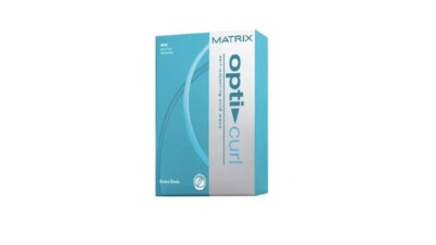 Matrix Opti Curl Bodifying Acid Wave Perm Kit 1 Application - BUY MORE ...