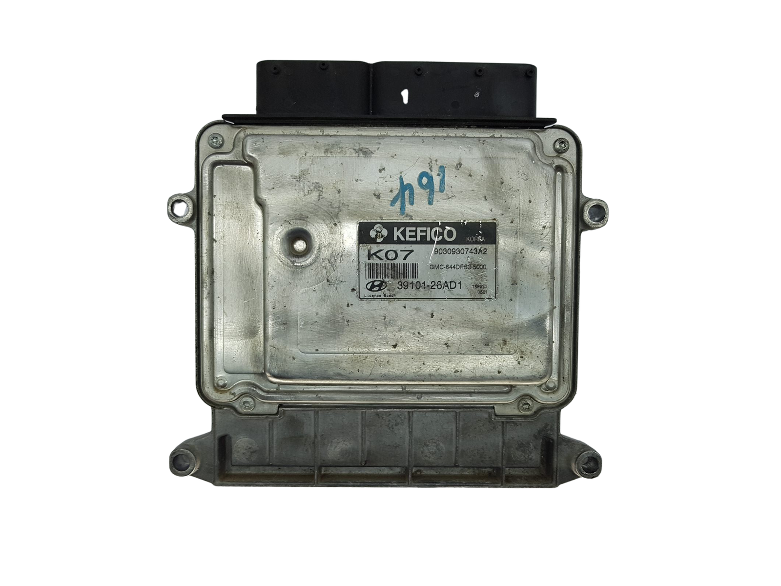 ECU KEFICO 39101-26AD1 9030930743A2 GMC-644DFS3-5000 | eBay