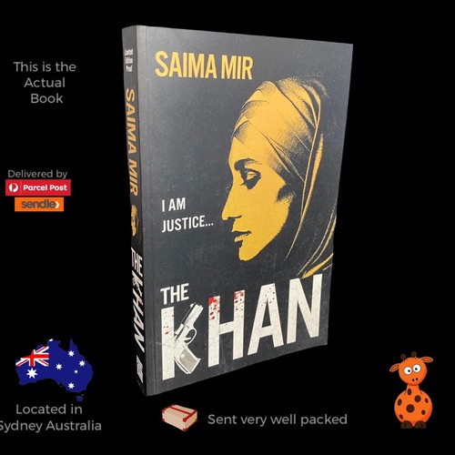 The Khan by Saima Mir - I AM JUSTICE - Paperback book 9780861540785 | eBay
