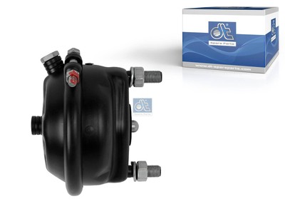 CAPSautomotive Diaphragm Brake Cylinder 007 420 1224 0074201224 for ...