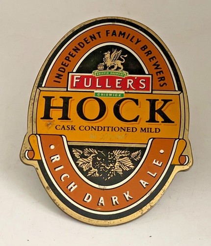 VARIOUS USED METAL PUMP CLIPS / BADGES - BITTER ALE BEER LAGER PUB HOME ...