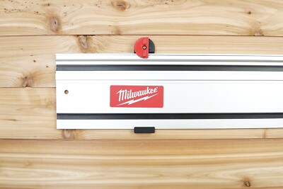 Guide Rail Track Mount for Milwaukee Track Saw Guide Rail | eBay