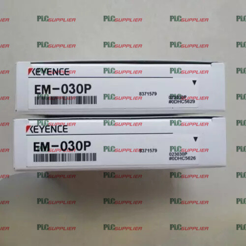 1pcs Keyence EM-030P EM030P Proximity Sensor Switch New In Box | eBay