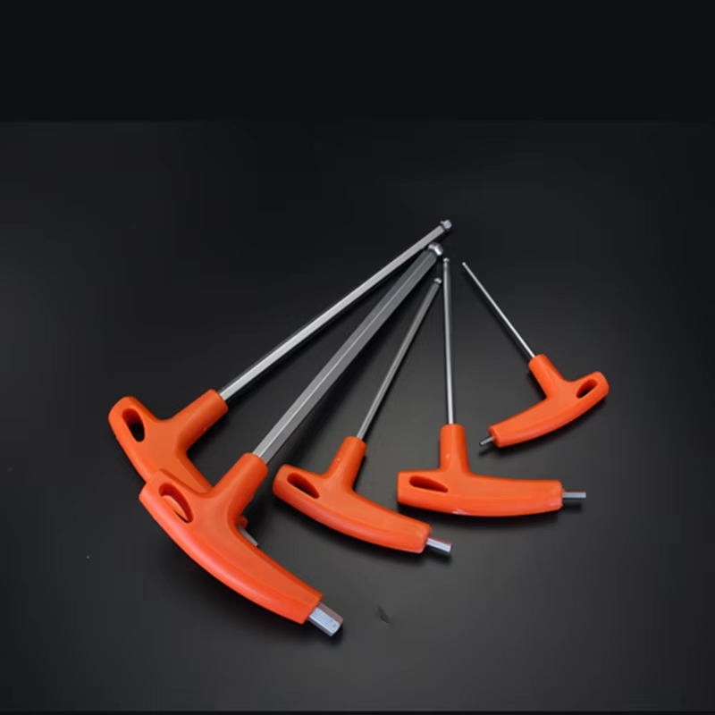 2-10mm Flat/Ball Head Hex Key Allen Wrench T-Handle Spanner UK | eBay UK