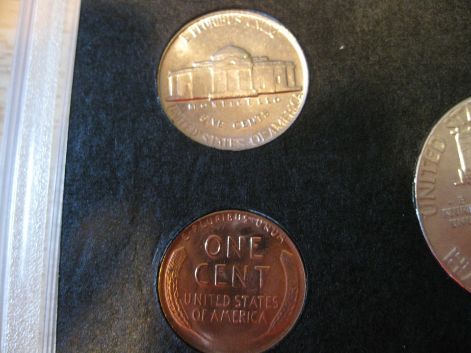 1952 P US Silver Mint Set Silver Brilliant Uncirculated! | eBay