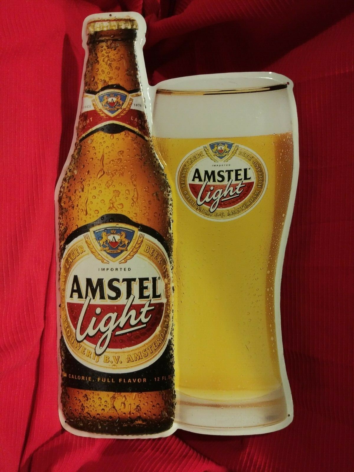 Amstel Light Beer Sign | Shelly Lighting