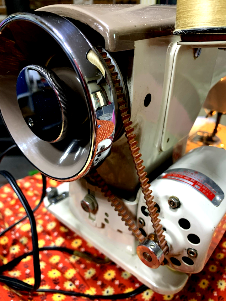 Working Vintage Brother Prestige 270 Sewing machine With Pedal Clean | eBay