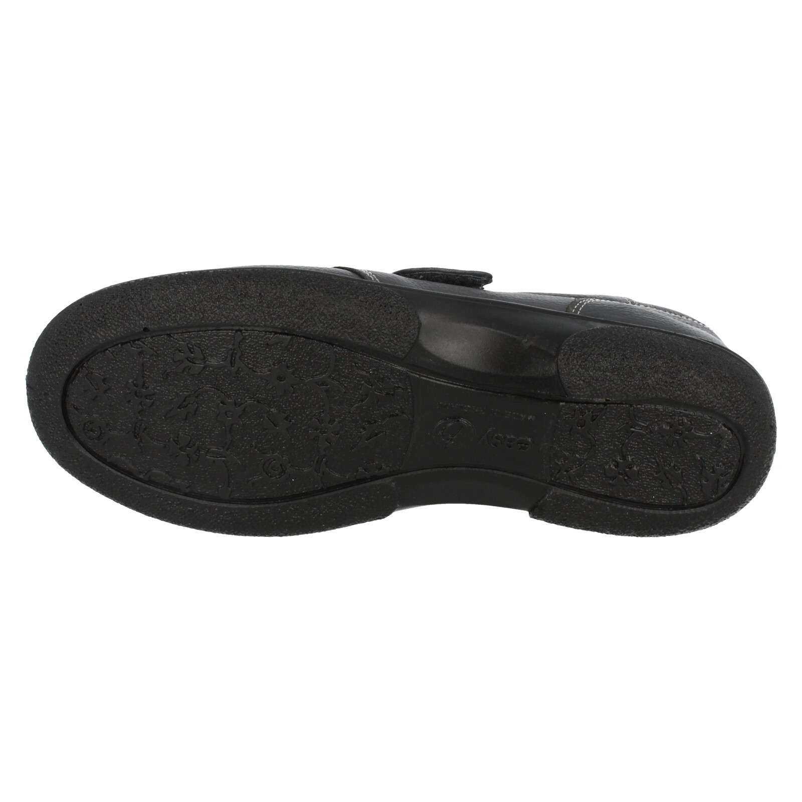 Ladies Leather Wide Fitting Easy B Shoes : Healey - Slight factory ...