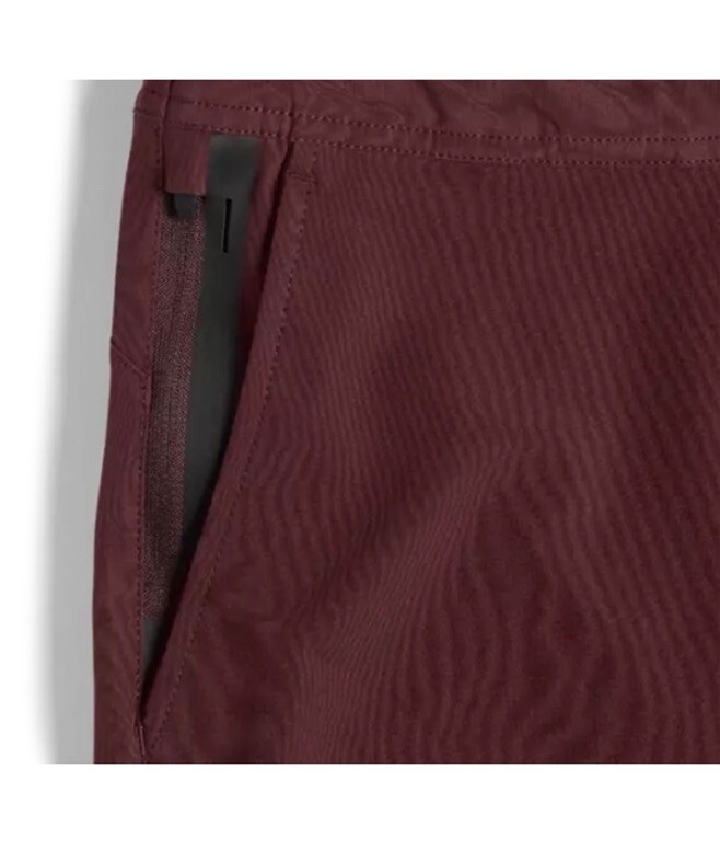 Ten Thousand The Foundation Short 7" Maroon Men’s Size Medium No Liner ...