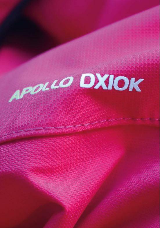 YAK APOLLO CAG CANOE TOURING SEA KAYAK SUP JACKET WATERSPORTS RED ...