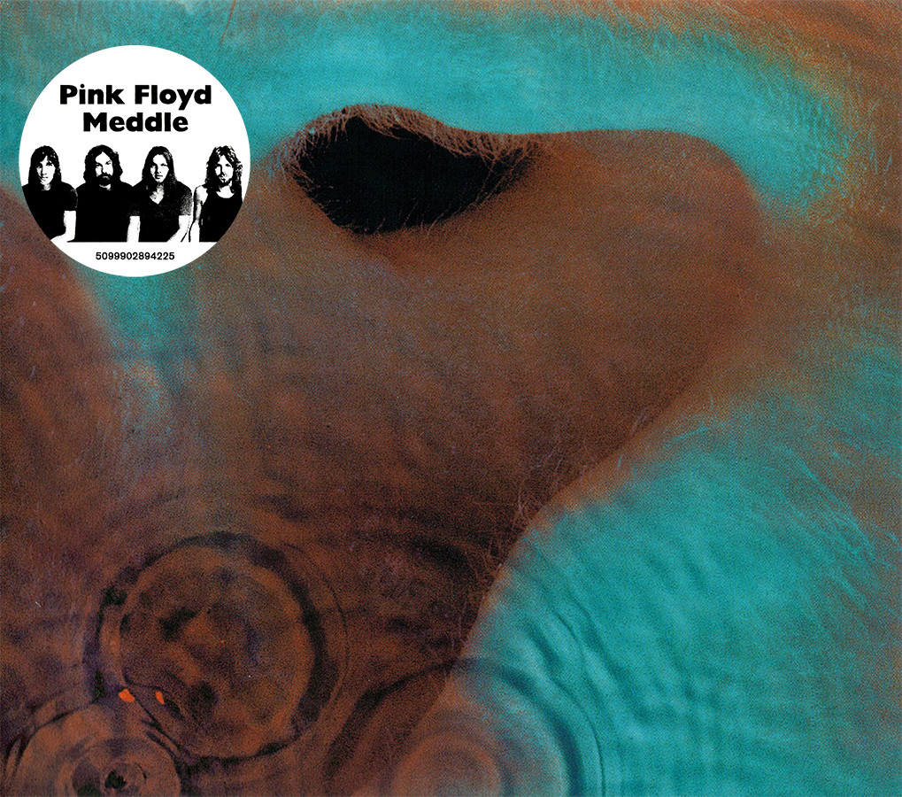 Pink Floyd Meddle