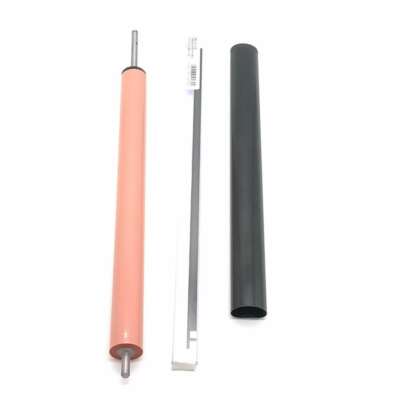 Fuser film sleeve lower pressure roller fits for HP Color LaserJet ...