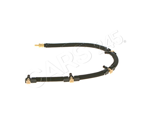Bosch Fuel Overflow Hose Fits VW SKODA AUDI Seat Beetle Caddy III ...
