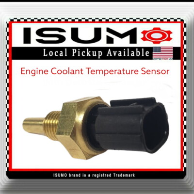Engine Coolant Temperature Sensor TX215 Fits: Acura & Honda | eBay