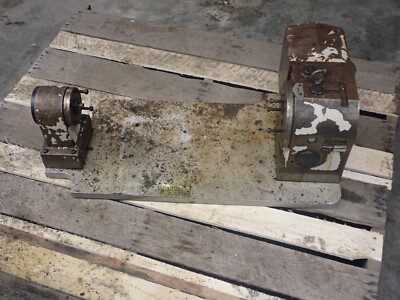 YUKIWA SEIKO CNC ROTARY TABLE_YNC170L / SS135 | eBay