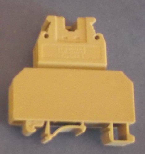 2774017 - QTY 1 - UKK 5 NEW Double-level terminal block MADE IN GERMANY ...
