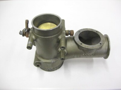 Fuel Injection RH Throttle Body -Continental GTSIO-520 -Cessna 421 -PN ...