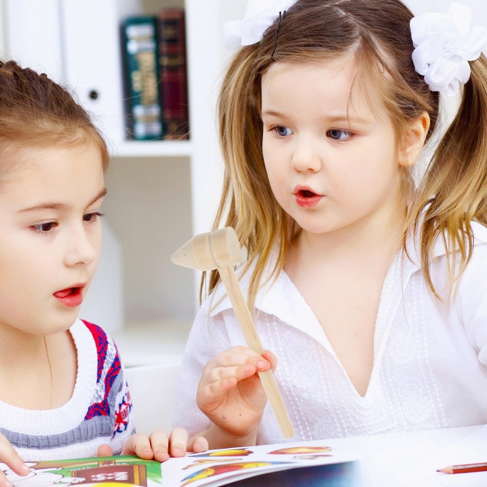 5 Pcs Kids Archaeology Hammer Mini Hammers Chisel Toy Blocks Building ...