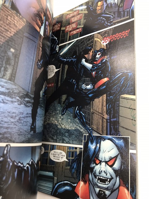 Blade: Undead Again (Marvel, 2007) for sale online | eBay