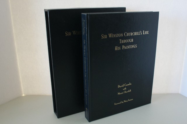 Sir Winston Churchill's Life Through His Paintings by Minnie Churchill ...