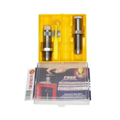 Lee Collet 2-Die Neck Sizer Set 223 Remington MPN 90707 734307907075| eBay
