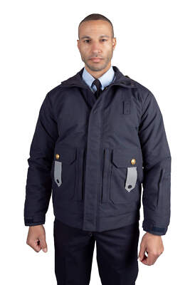 NYPD Winter Jacket (Navy Blue) | eBay