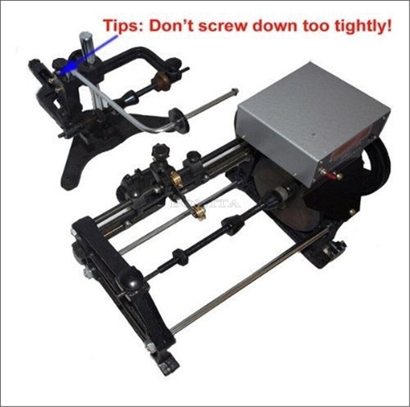 Semi-Automatic Coil Winding Machine Hand Coil Winder With Electronic ...