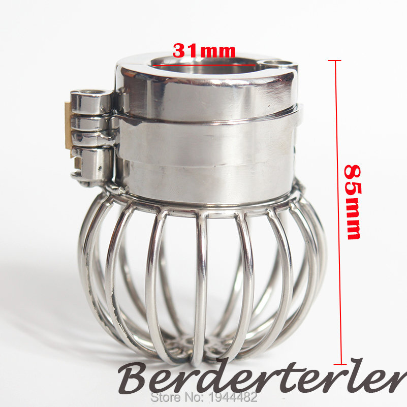 Testicles Cage Male Scrotum Ring Ball Stretchers Weights Scrotum ...