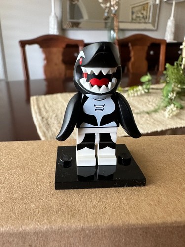 The LEGO Batman Movie ORCA Series 1 Minifigure coltlbm14 71017-14 DC ...