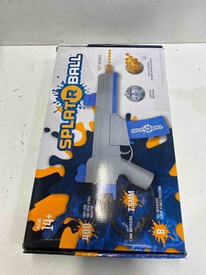 (1-Pair) SplatRBall Water Bead Blaster Fully & Semi Automatic SRB400 ...