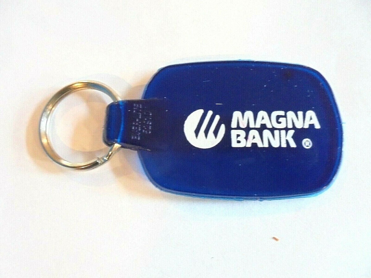 Magna Bank Logo