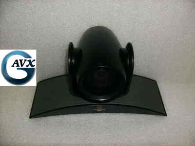 Polycom MPTZ-6, QDX 6000 Camera +90d Wrnty, Pan-Tilt-Zoom SD: 1624 ...