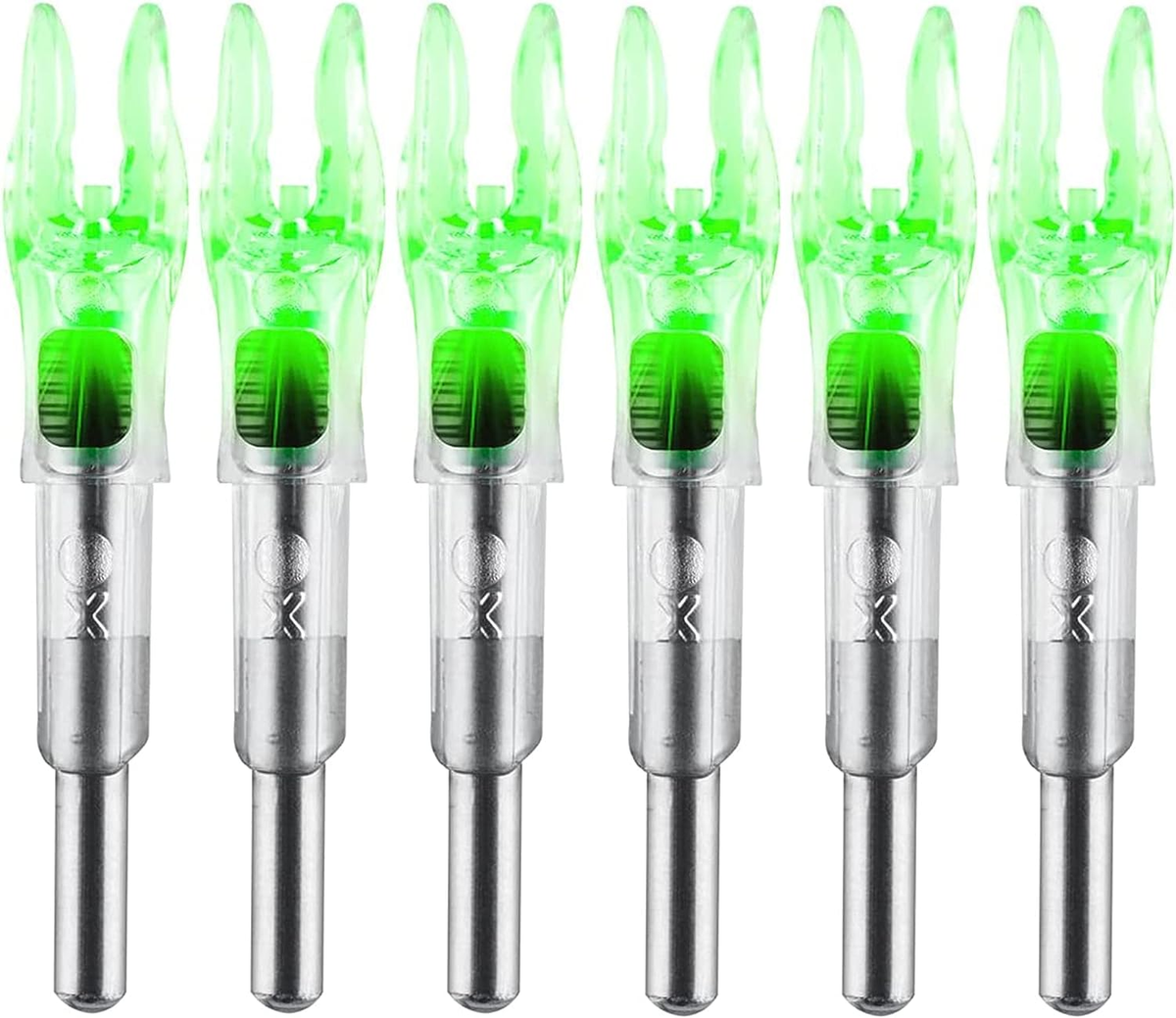 Arrow Heads CONSISTENT PERFORMANCE WITH Copper Whistle Screw Tips 6PC ...