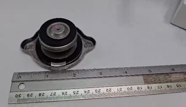 OEM Toyota (16401-36011) Engine Water Radiator Cap For Pickup Truck 2D ...