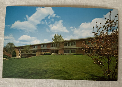 Brooks-Howell Home for Methodist Missionaries and Deacons, Asheville NC ...
