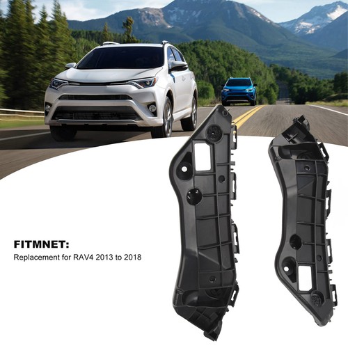 Bumper Mudguard Bracket TO1042129 Front Bumper Retainer Support Bracket ...