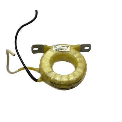 USED Allen Bradley 300A Cont. 1400A Inrush Current Transformer 809S-CT2 ...