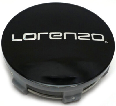 SC-188 - Lorenzo Gloss Black Wheel Center Cap TPVIM93CAP | eBay